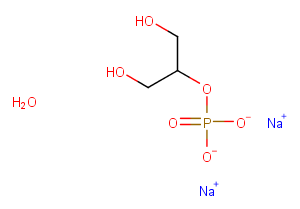 β-Glycerophosphate disodium salt hydrate | Phosphatase | Endogenous ...