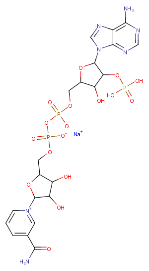 NADP sodium salt | Inhibitor | TargetMol