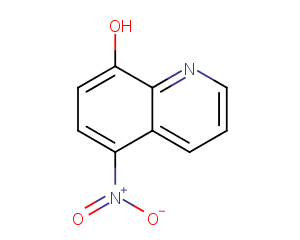 Nitroxoline | Antibacterial | Autophagy | Antibiotic | TargetMol