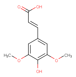 Sinapinic Acid | Apoptosis | RAAS | Reactive Oxygen Species | HDAC ...