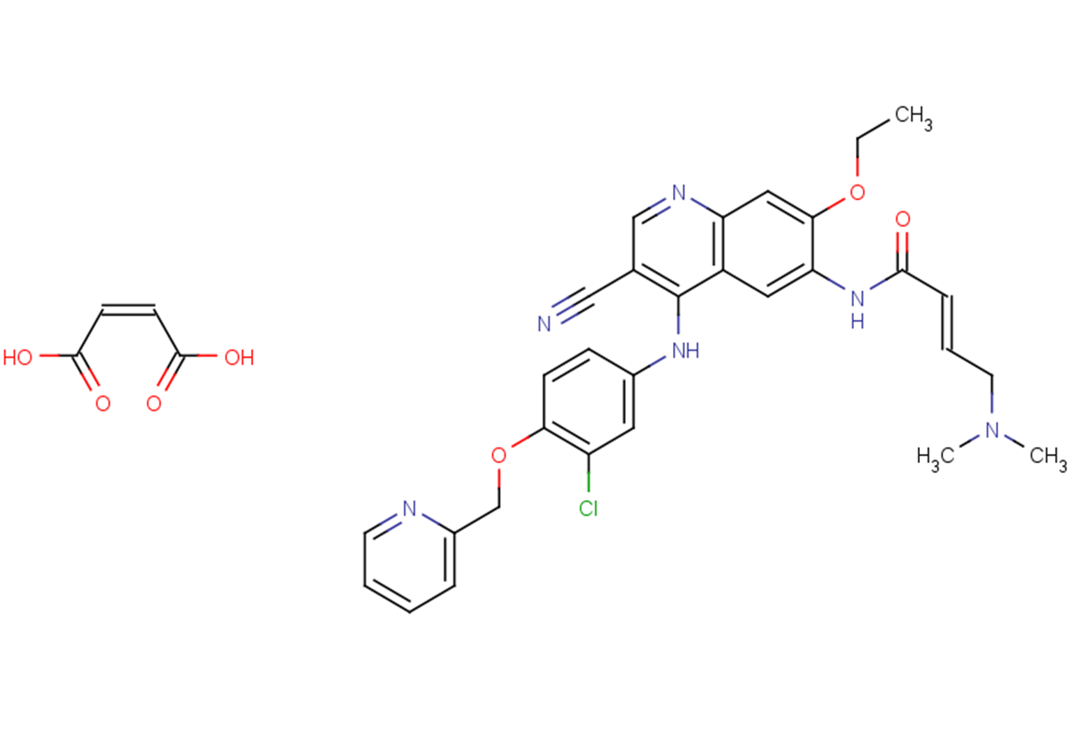 Neratinib maleate | HER | EGFR | TargetMol