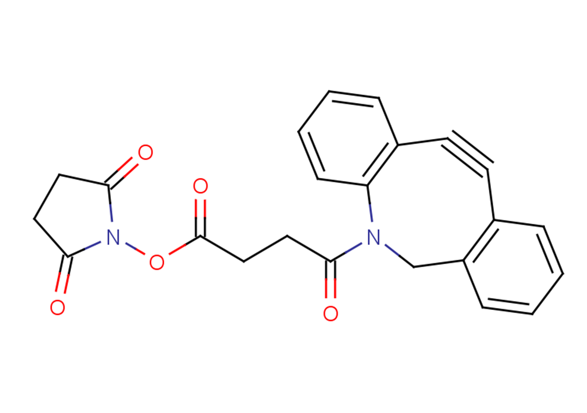DBCO-NHS ester | Inhibitor | TargetMol