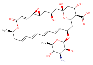 Natamycin | Estrogen/progestogen Receptor | Endogenous Metabolite ...
