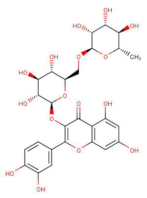 Rutin | Beta Amyloid | Prostaglandin Receptor | Autophagy | TargetMol