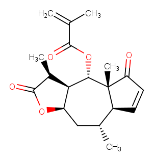 Arnicolide D | Akt | Caspase | PI3K | STAT | mTOR | TargetMol