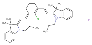 IR-780 Iodide | Inhibitor | TargetMol