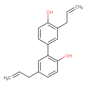 Honokiol | HCV Protease | ERK | MEK | Akt | Autophagy | TargetMol