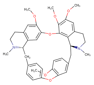 Tetrandrine | Potassium Channel | Calcium Channel | TargetMol