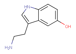 Serotonin | Inhibitor | 5-HT Receptor | Endogenous Metabolite | Transferase | TargetMol