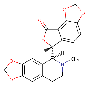 Bicuculline | GABA Receptor | TargetMol