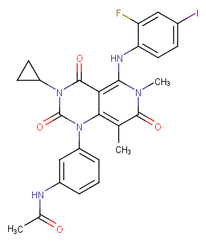 Trametinib | Apoptosis | MEK | Autophagy | TargetMol