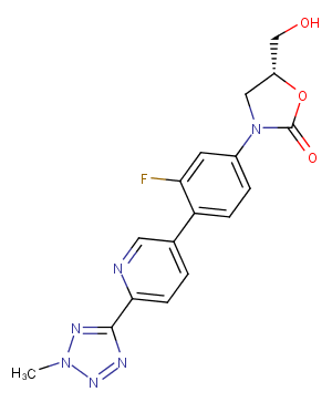 Tedizolid | MAO | Antibacterial | Antibiotic | TargetMol