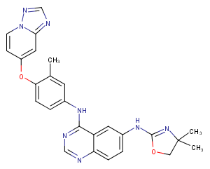 Tucatinib | EGFR | HER | TargetMol