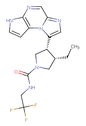 Upadacitinib | JAK | TargetMol