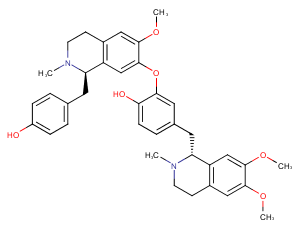 Liensinine | Apoptosis | Mitophagy | Inhibitor | Autophagy | TargetMol