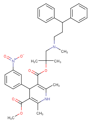 Lercanidipine | Calcium Channel | TargetMol