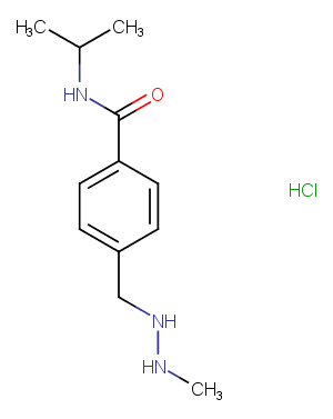 Procarbazine hydrochloride | DNA/RNA Synthesis | DNA Alkylator ...