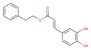 Caffeic Acid Phenethyl Ester | Apoptosis | NF-κB | TargetMol