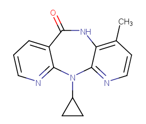 Nevirapine | HIV Protease | Reverse Transcriptase | TargetMol