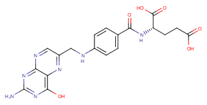 Folic acid | DNA/RNA Synthesis | Endogenous Metabolite | TargetMol