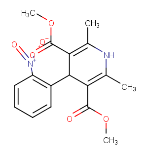 Nifedipine | CaMK | Potassium Channel | Calcium Channel | Autophagy ...