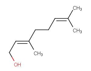 Geraniol | Antifungal | Endogenous Metabolite | Inhibitor | TargetMol