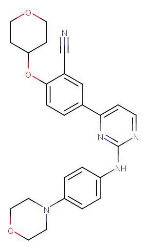 TBK1/IKKε-IN-2 | IκB/IKK | TargetMol