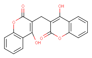 Dicoumarol | Dehydrogenase | NADPH | PDK | TargetMol