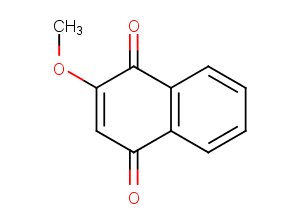 Lawsone methyl ether | Apoptosis | Antifungal | Antibacterial | TargetMol