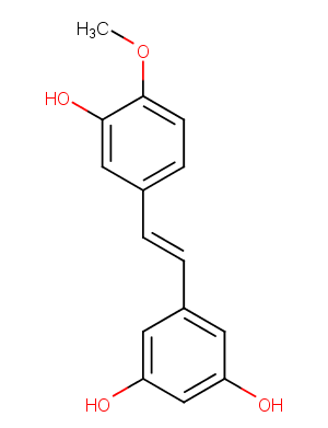 Rhapontigenin | Antibacterial | Antifungal | P450 | TargetMol