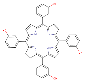 Temoporfin | Inhibitor | TargetMol