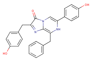 Coelenterazine | Inhibitor | TargetMol