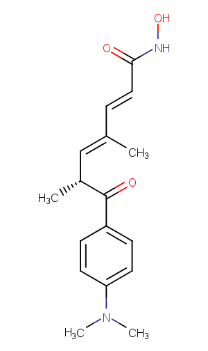 Trichostatin A | HDAC | TargetMol