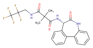 RO4929097 | Beta Amyloid | Gamma-secretase | TargetMol