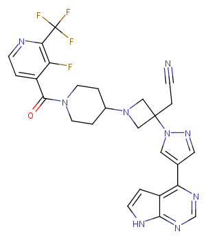 Itacitinib | JAK | TargetMol