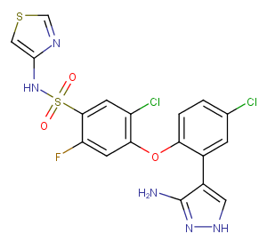 PF 05089771 | Sodium Channel | TargetMol