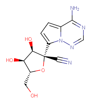 GS-441524 | Inhibitor | SARS-CoV | DNA/RNA Synthesis | TargetMol