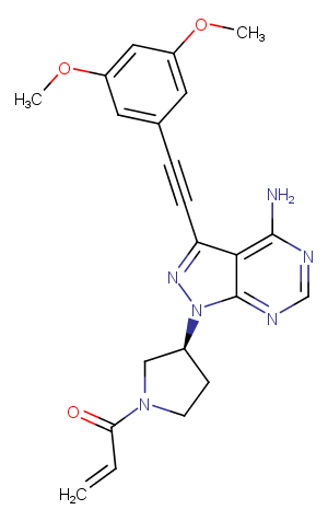 Futibatinib | FGFR | TargetMol