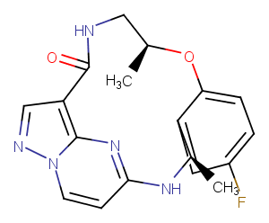 Repotrectinib | Trk receptor | ROS | Src | ALK | ROS Kinase | TargetMol