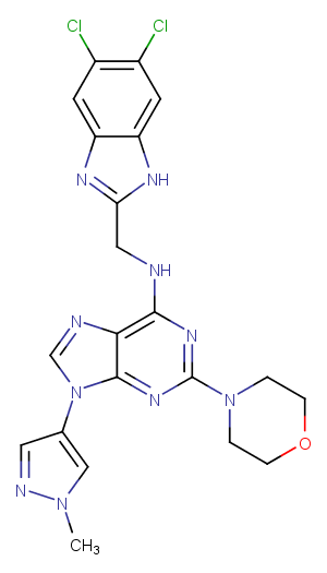 SR-4835 | Apoptosis | CDK | TargetMol