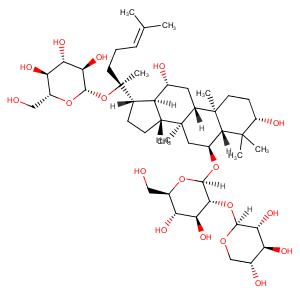 Notoginsenoside R1 | Apoptosis | ERK | Beta Amyloid | TargetMol