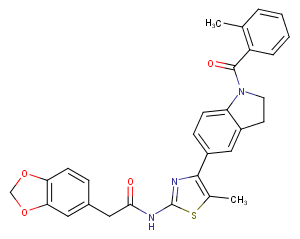ML385 | Nrf2 | Ferroptosis | Inhibitor | TargetMol