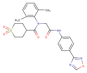 Amenamevir | DNA/RNA Synthesis | HSV | TargetMol