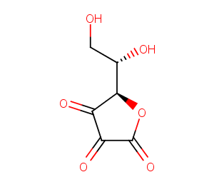 Dehydroascorbic acid | Endogenous Metabolite | TargetMol