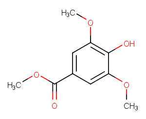 Methyl syringate | TRP/TRPV Channel | TargetMol
