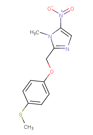 Fexinidazole | Inhibitor | Parasite | TargetMol
