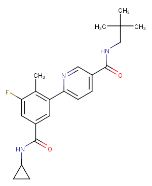 Losmapimod | p38 MAPK | Autophagy | TargetMol