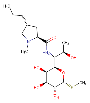 Lincomycin | TargetMol