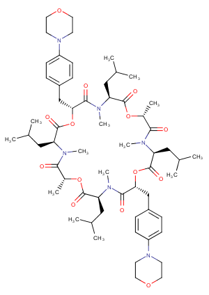 Emodepside | Parasite | TargetMol