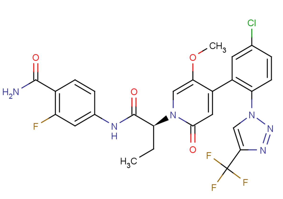 Asundexian | Factor Xa | TargetMol